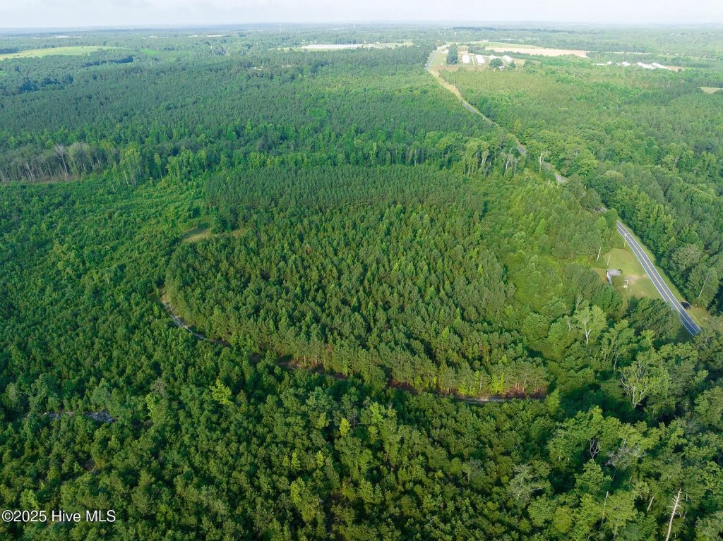 Spacious Home with 50 Acres of Land and Endless Potential in Candor, NC ...