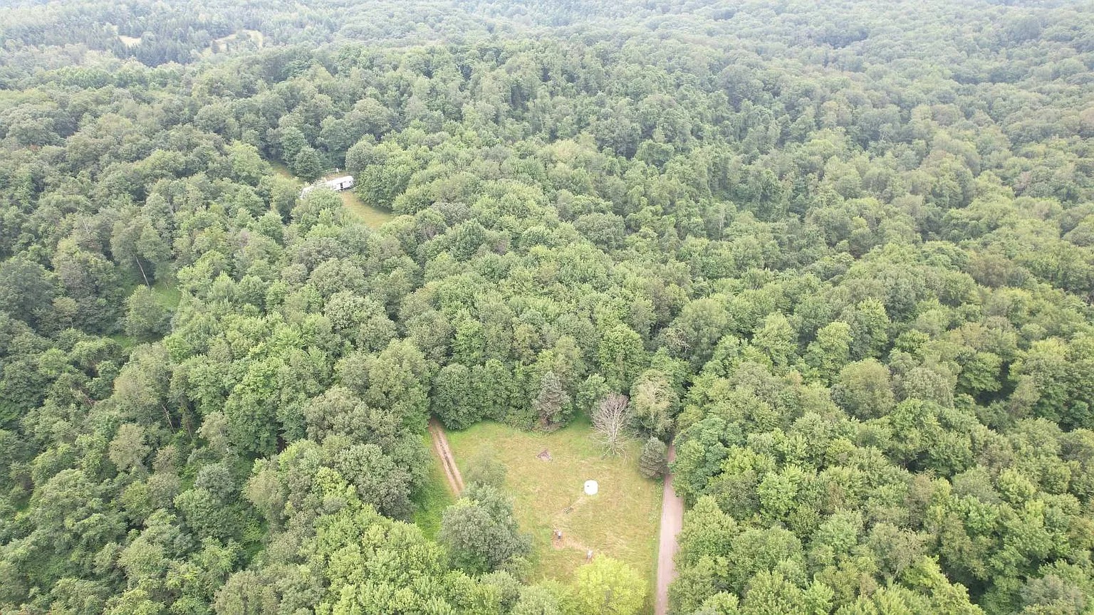 Mobile Home with 55 Acres in Marion Center, Pennsylvania - Home Gems