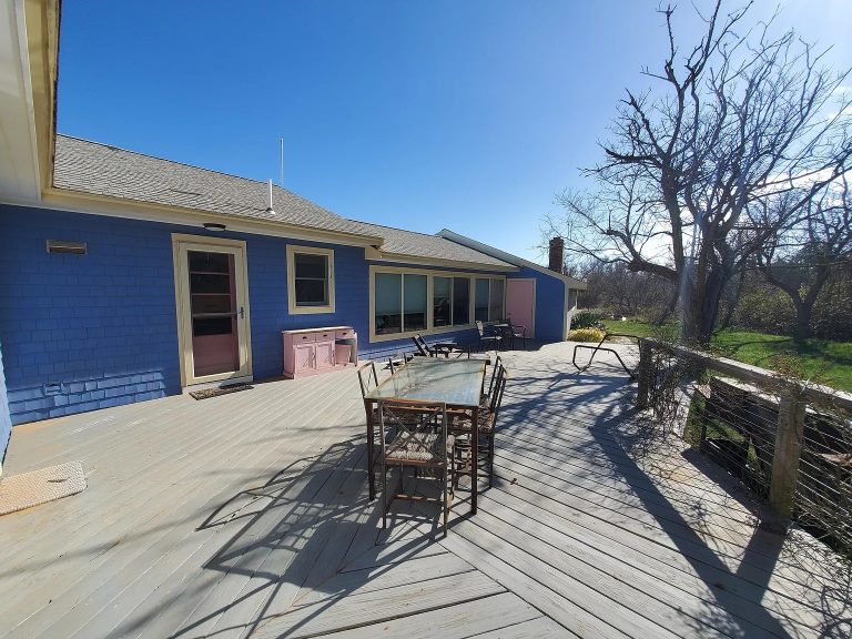 Oceanfront Home on the Atlantic in Eastham, Massachusetts – Tiny House Zone