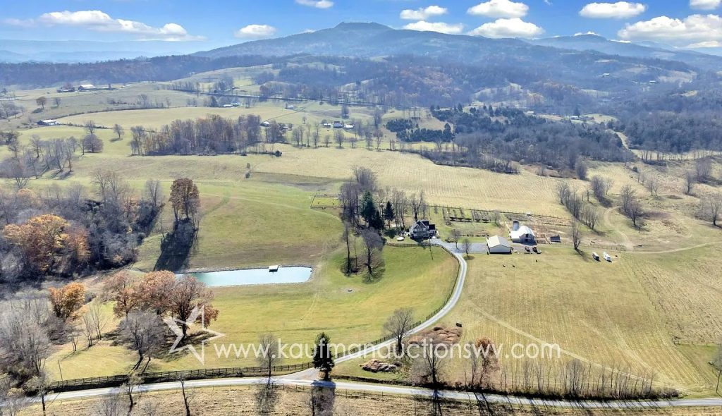 Large Farm Property in Sinks Grove, West Virginia – TrendsNews99
