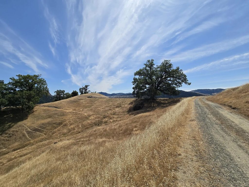 Home with 40 Acres in Piercy, California - Home Gems